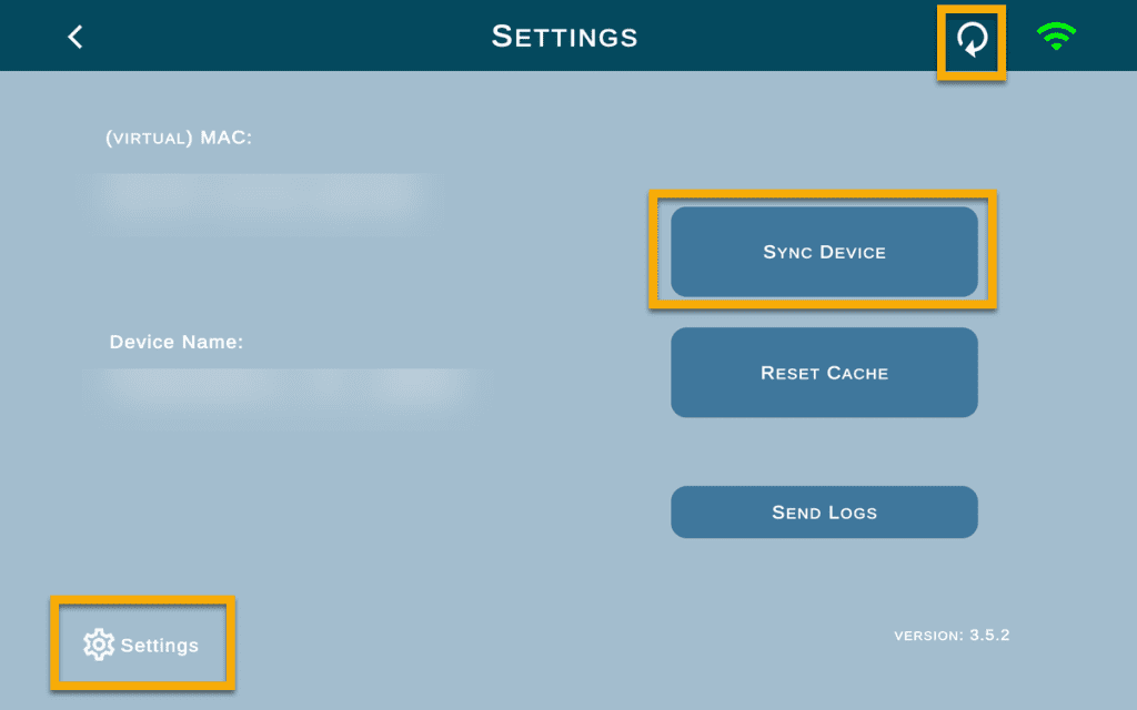 Sync Device | FabStation