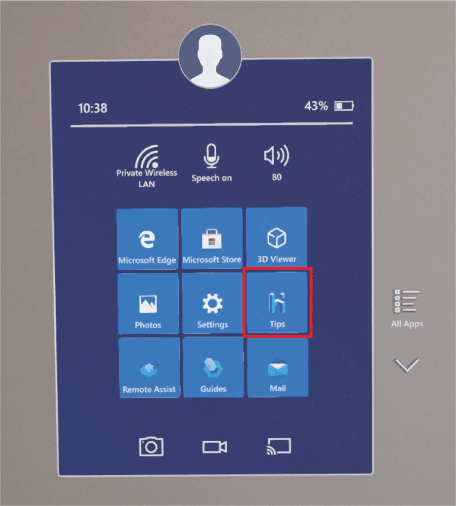 Using the Hololens 2 | FabStation