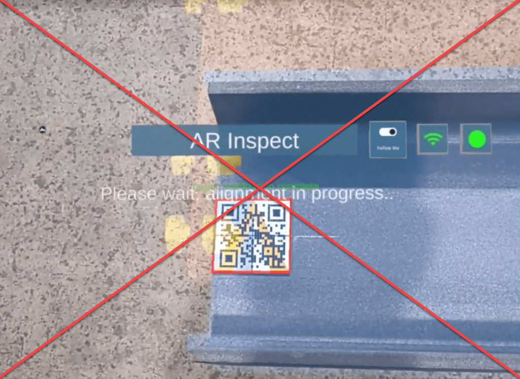Part Selector & QR Marker Placement | FabStation