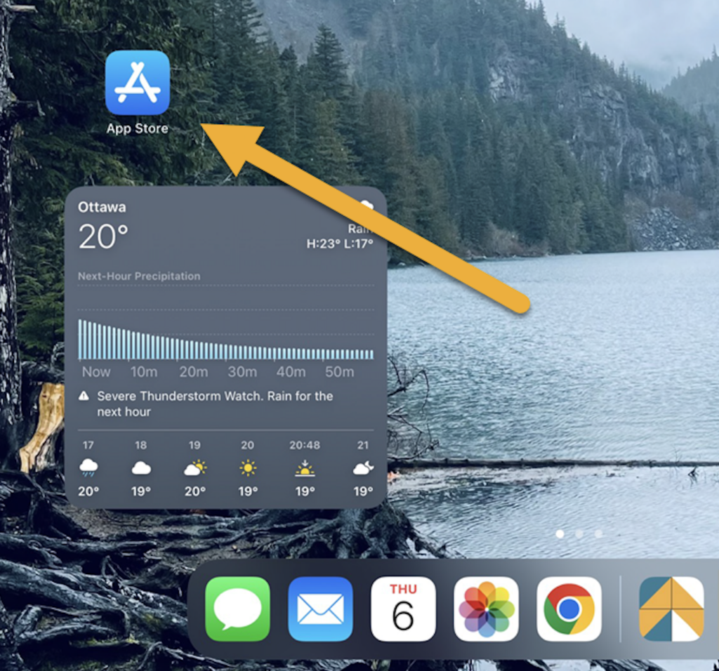 Updating the FabStation App to the latest version on the iPad | FabStation