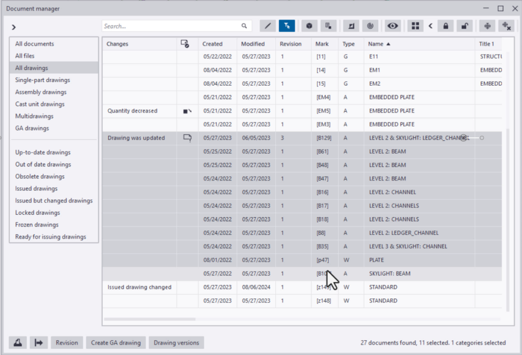 Export Project: Tekla Structures with TSEP Plugin (NEW!) | FabStation